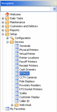 Pay @ Table Tyro Integration