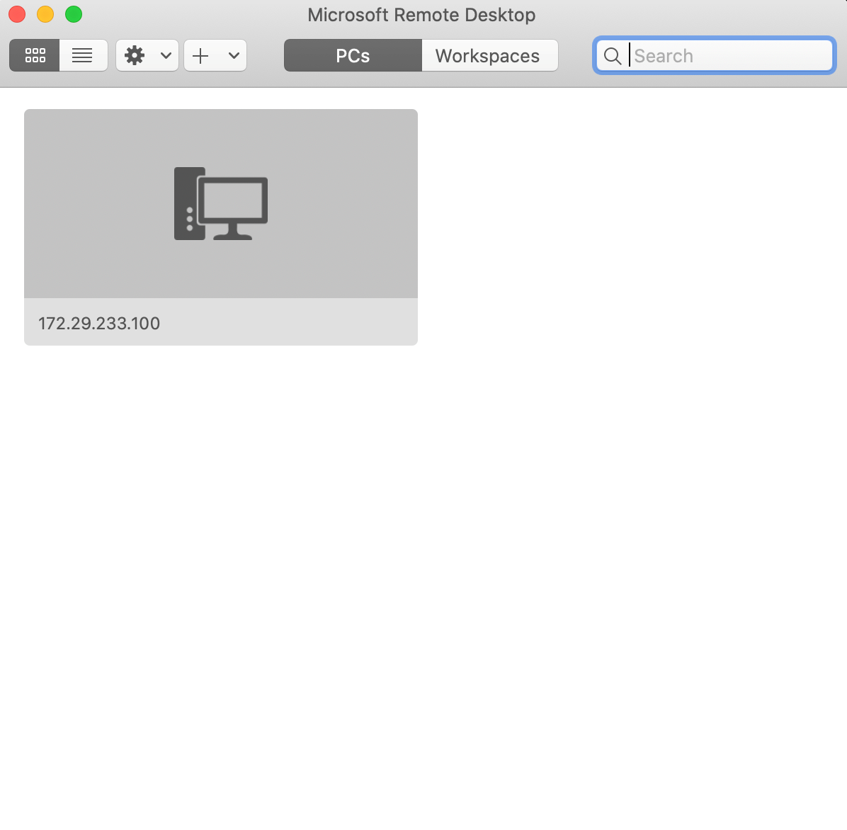 How to setup Remote Access to your POS (MAC)