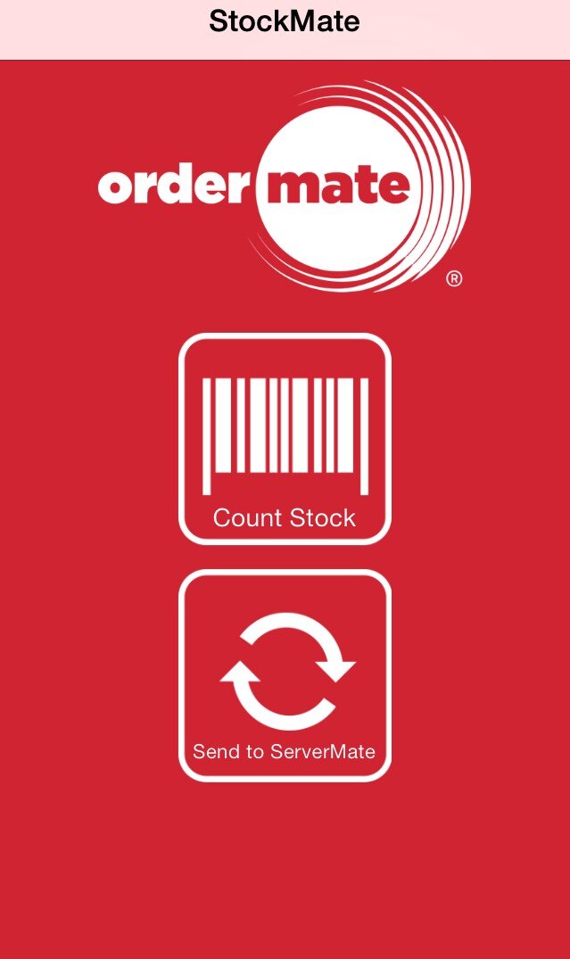 Using the StockMate App