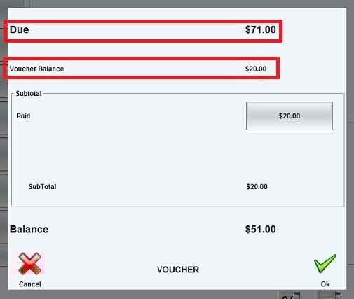 How to Redeem a Gift Voucher