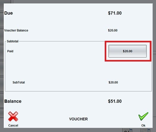 How to Redeem a Gift Voucher