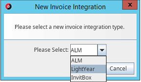 Lightyear Invoice Processing