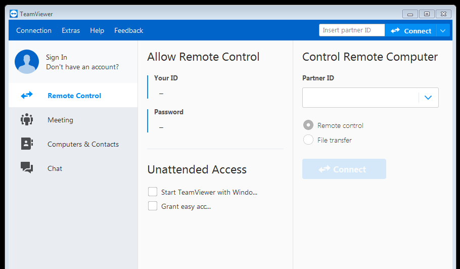 How to Download/Install/Update TeamViewer