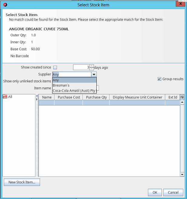 Lightyear Invoice Processing