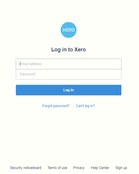 Integrating OrderMate with Xero